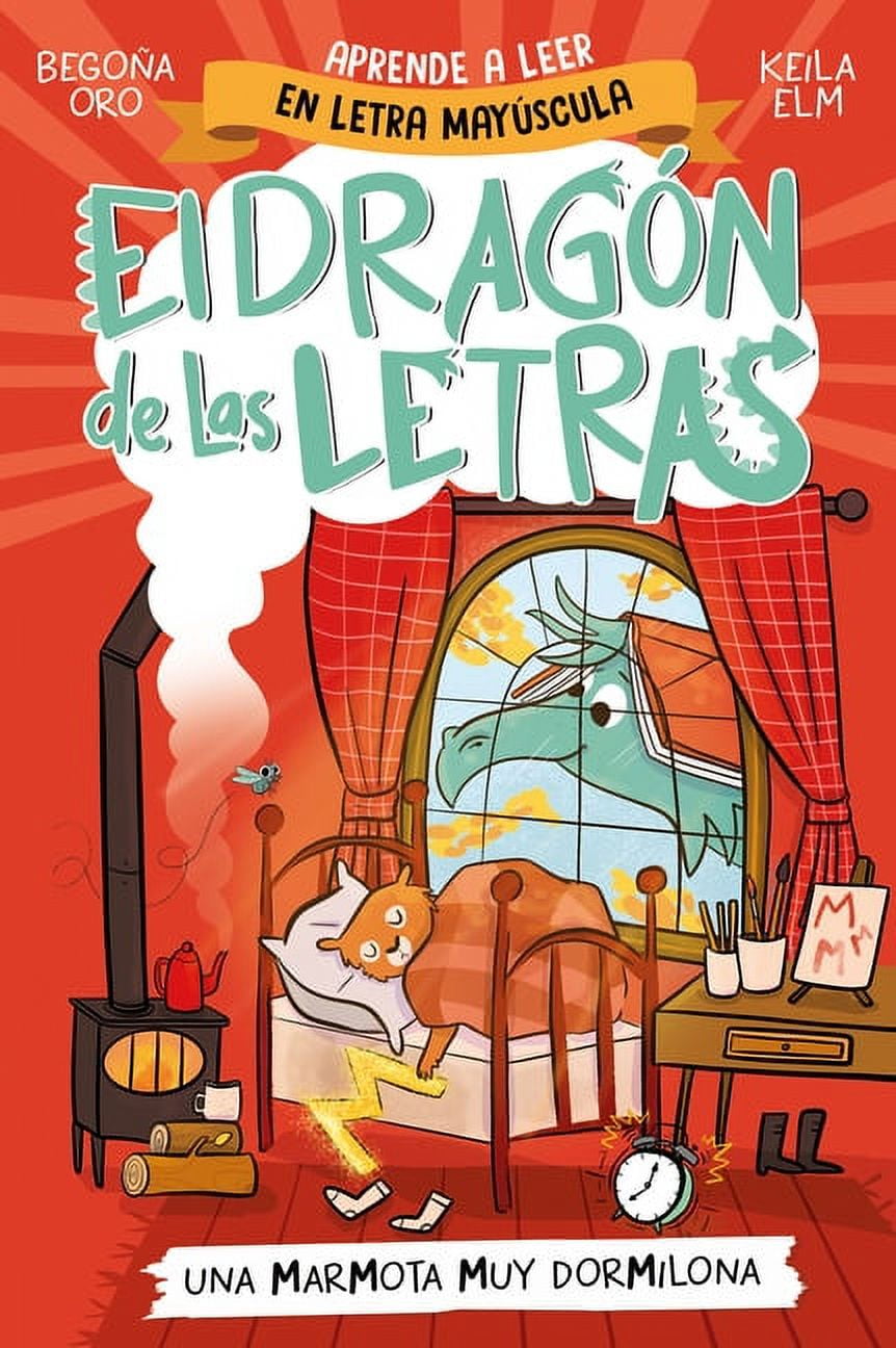 El dragón de las letras: PHONICS IN SPANISH - Una marmota muy dormilona ...