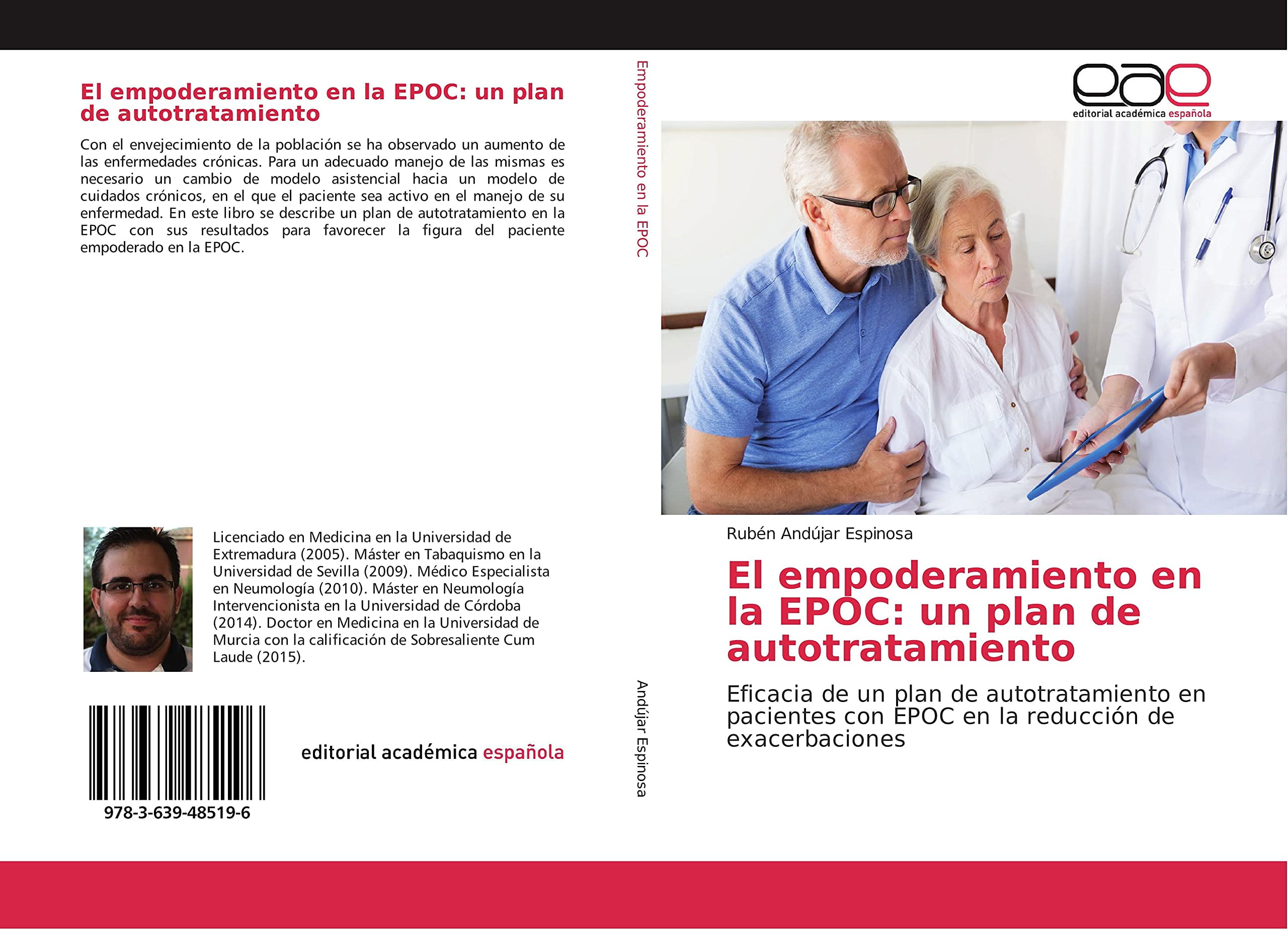 El empoderamiento en la EPOC: un plan de autotratamiento: Efi Rubén ...