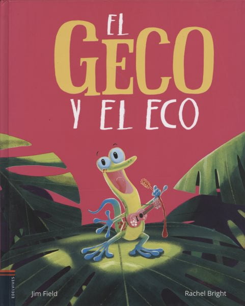 El geco y el eco/ The Gecko and the Echo - Walmart.com