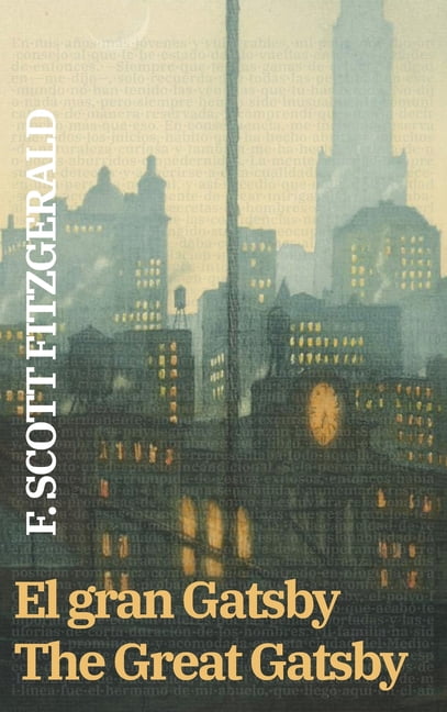 Ediciones BilingÃ¼es El gran Gatsby - The Great Gatsby: Texto paralelo ...