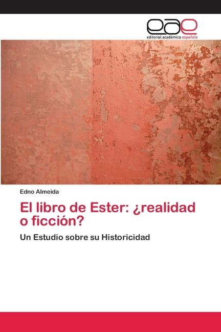 El libro de Ester (Paperback) - Walmart.com