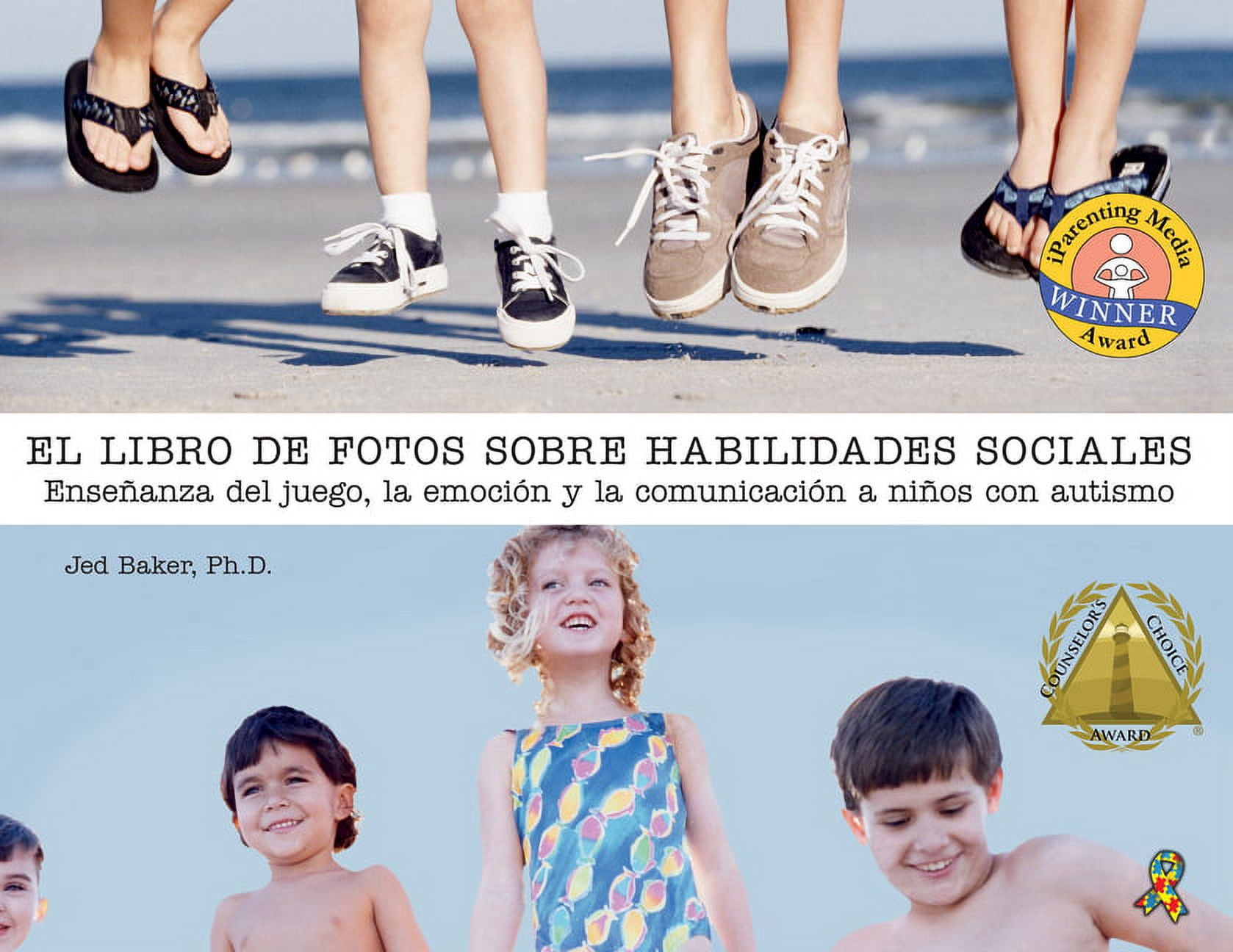 The Social Skills Picture Book: El Libro de Fotos Sobre Habilidades ...