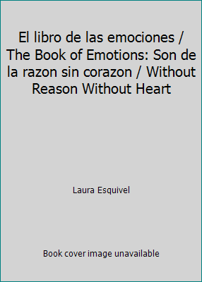 Pre-Owned El libro de las emociones / The Book of Emotions: Son de la ...