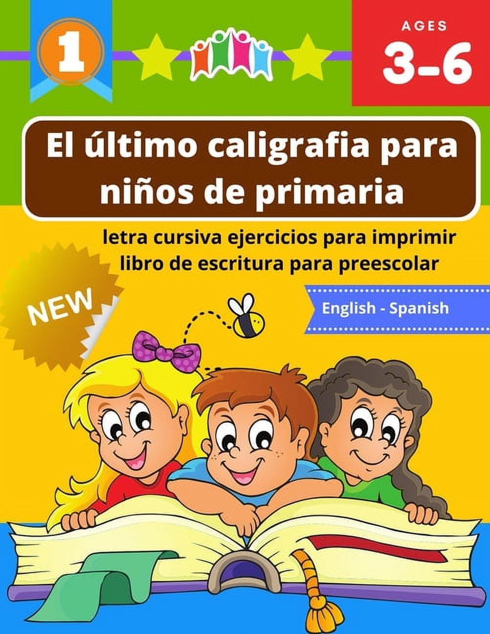 El último caligrafia para niños de primaria letra cursiva ejercicios ...