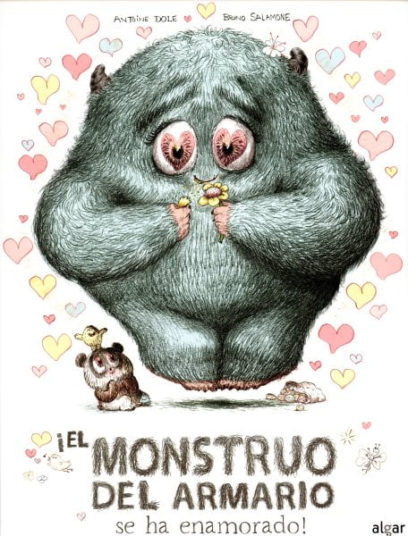 ?El monstruo del armario se ha enamorado!/ The Monster in the Closet Is ...