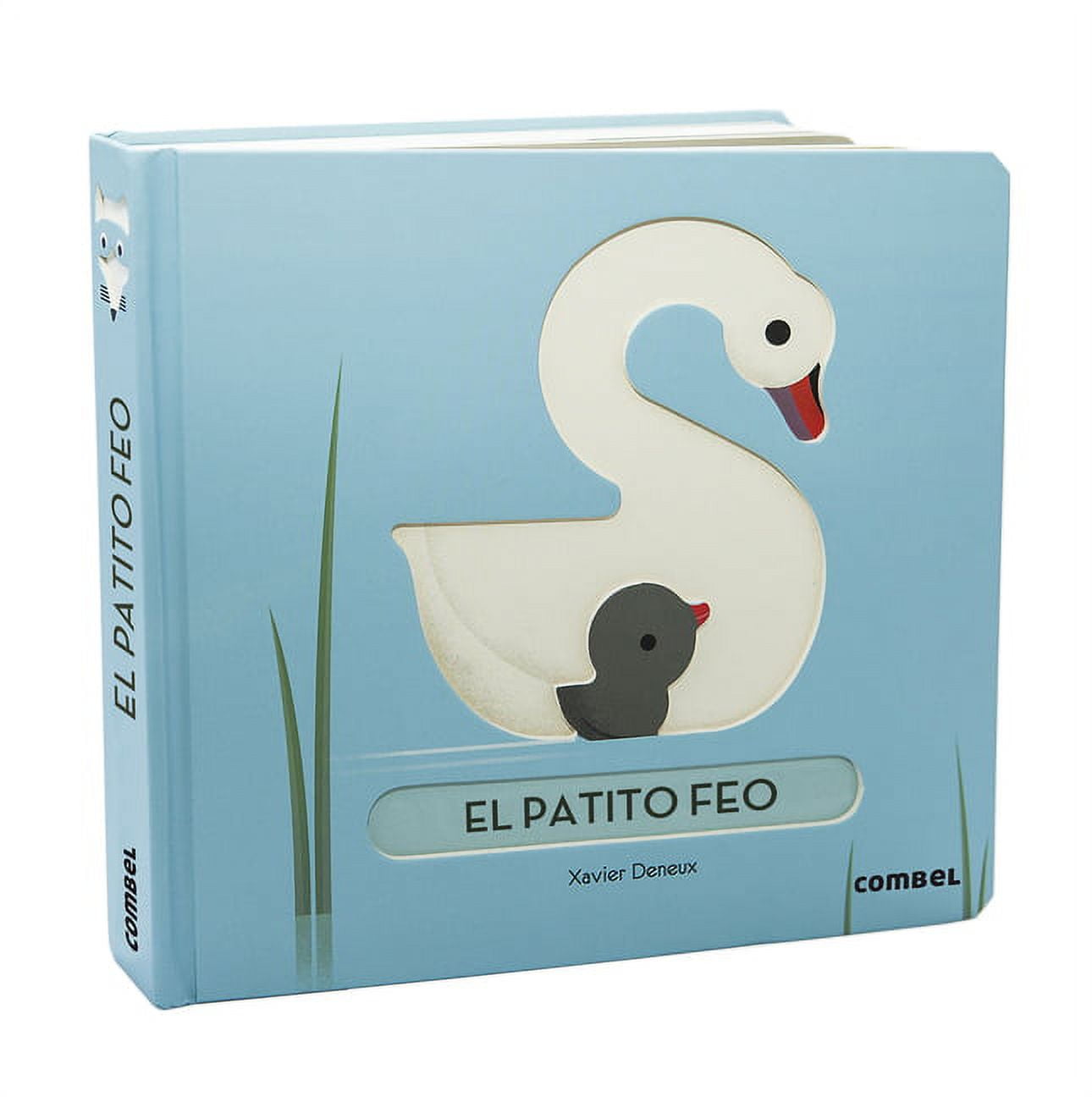 El Patito Feo, (Board Book) - Walmart.com