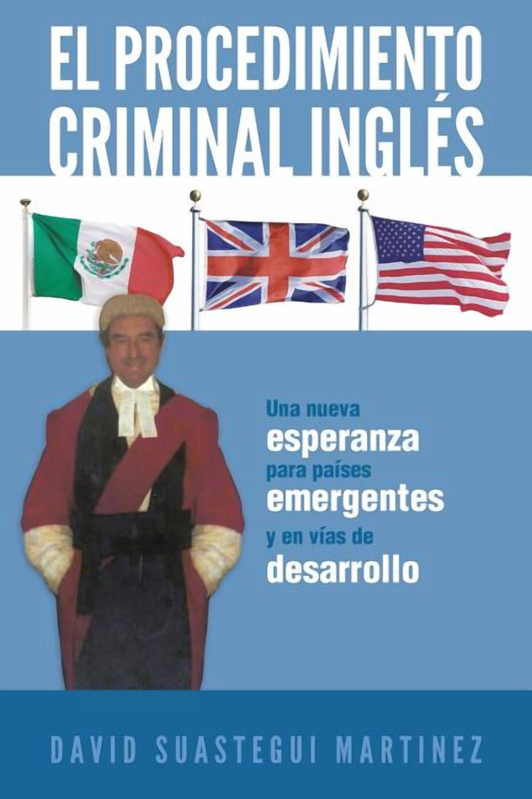 El Procedimiento Criminal Ingles (Paperback) - Walmart Business Supplies