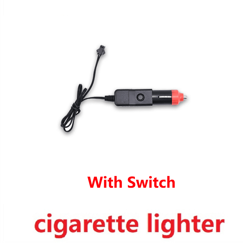 El wire splitter connectors cable 1 to 2/3/4/5 way led neon light ...