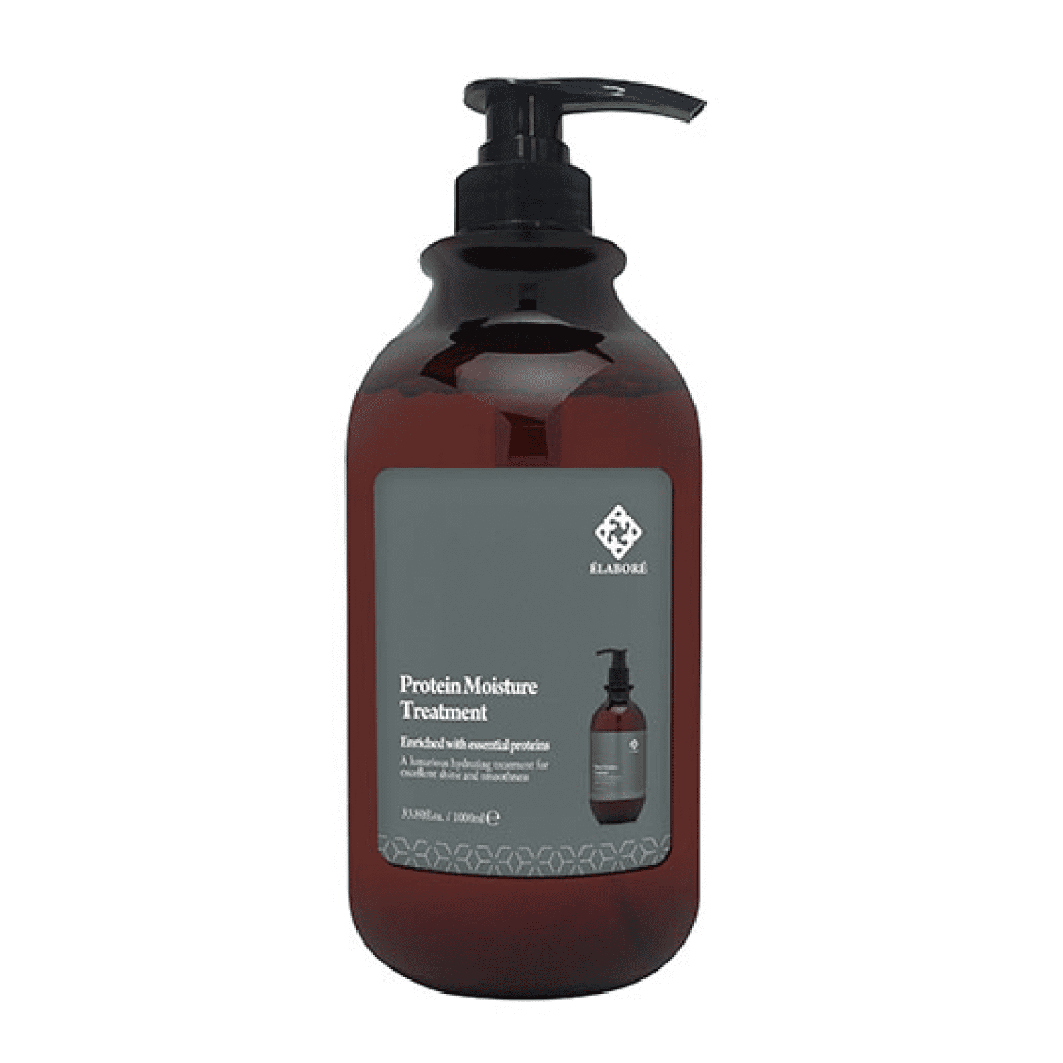 Elabore Protein Moisture Treatment 1000ml / 32fl.oz - Walmart.com