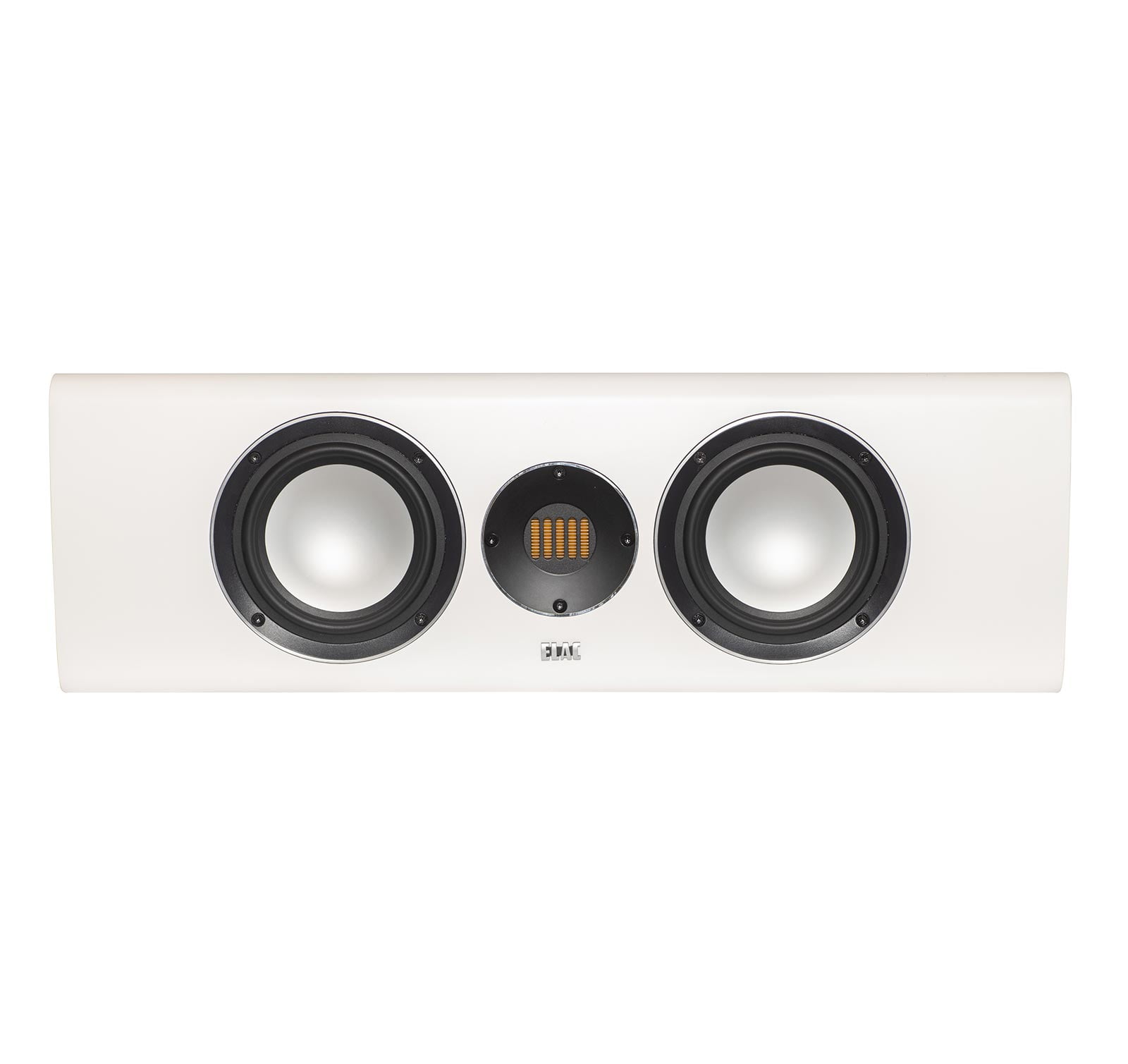 Elac CC241.4SW Carina White Center Channel Speaker - Walmart.com