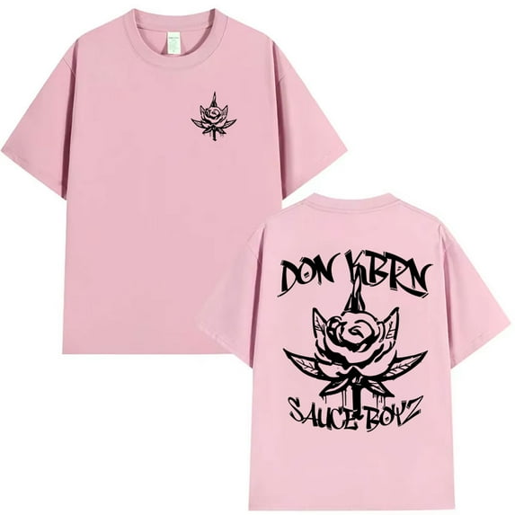 Eladio Carrion 2025 Merch Unisex Oversized Cotton Double-Sided Print ...