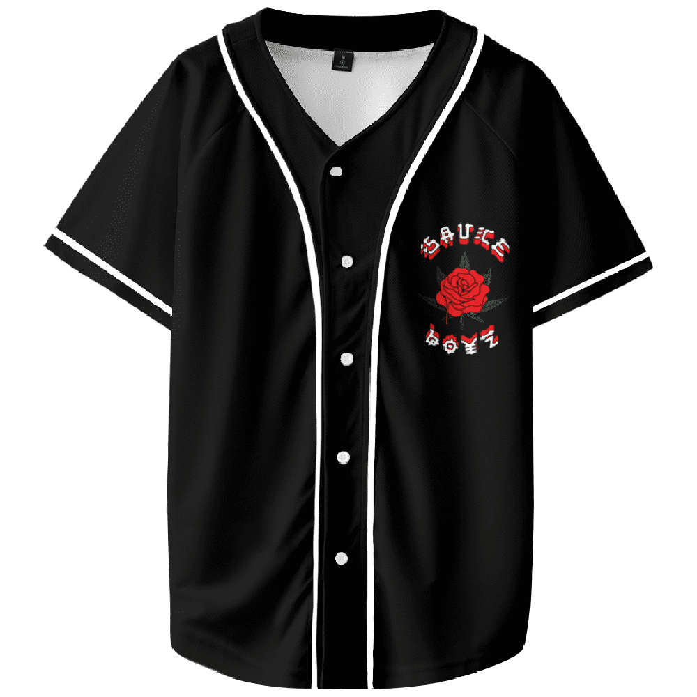 Eladio Carrion 3D Baseball Uniform Harajuku Streetwear Women Man Unisex ...