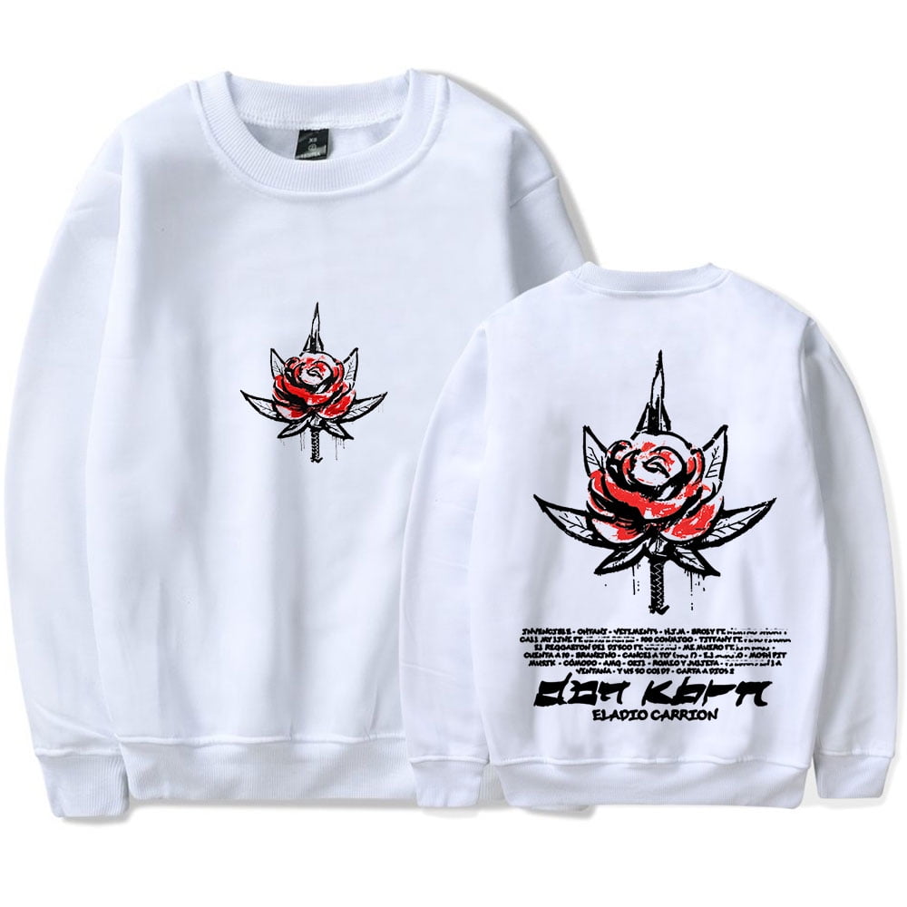 Eladio Carrion Don Kbrn Merch Long Sleeve Tee Cosplay Women Men HipHop ...