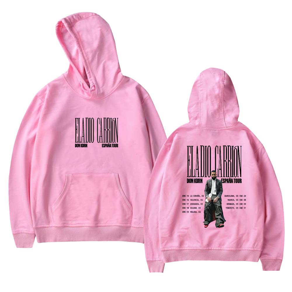 Eladio Carrion Don Kbrn Tour 2026 Hoodies Women Men Casual Long Sleeve ...