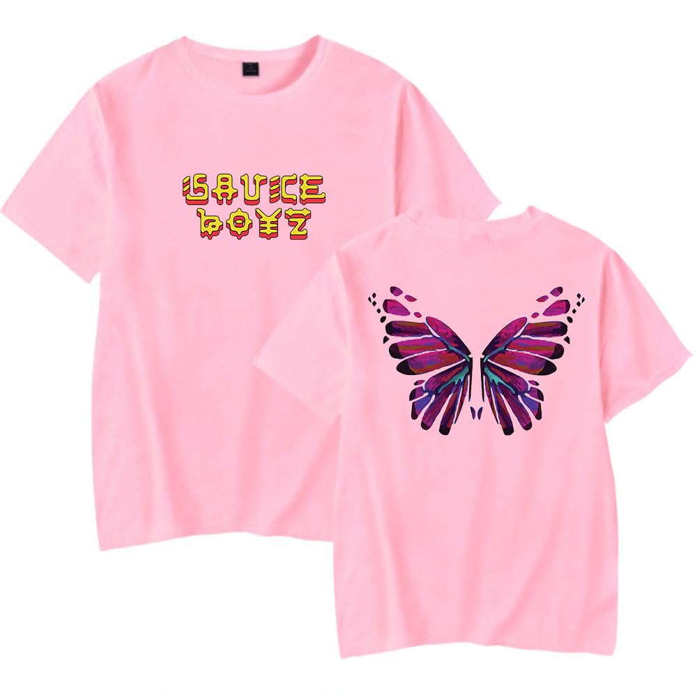 Eladio Carrion Monarca Tee Rapper Album Merch Fashion Casual Hiphop ...