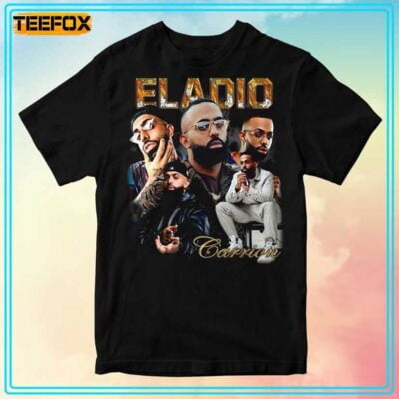 Eladio Carrion Puerto Rican Rapper T-Shirt - Walmart.com