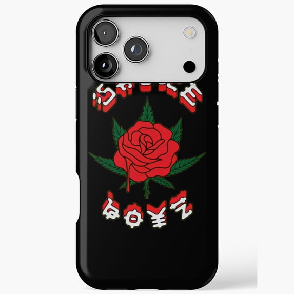 Eladio Carrion Sauce Boyz Art iPhone Case 17 to 11 Pro Max - Walmart.com