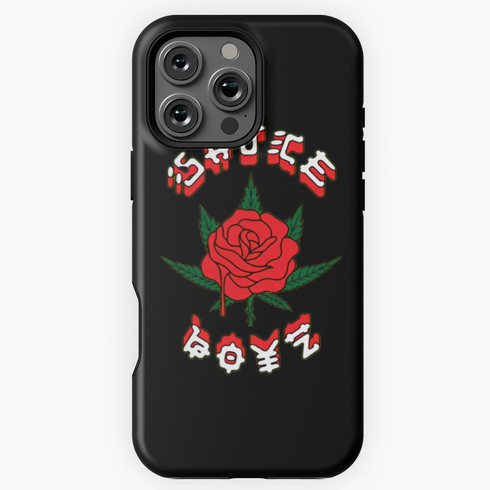 Eladio Carrion Sauce Phone Case for iPhone 11 12 13 14 15 16 17 Pro Max ...