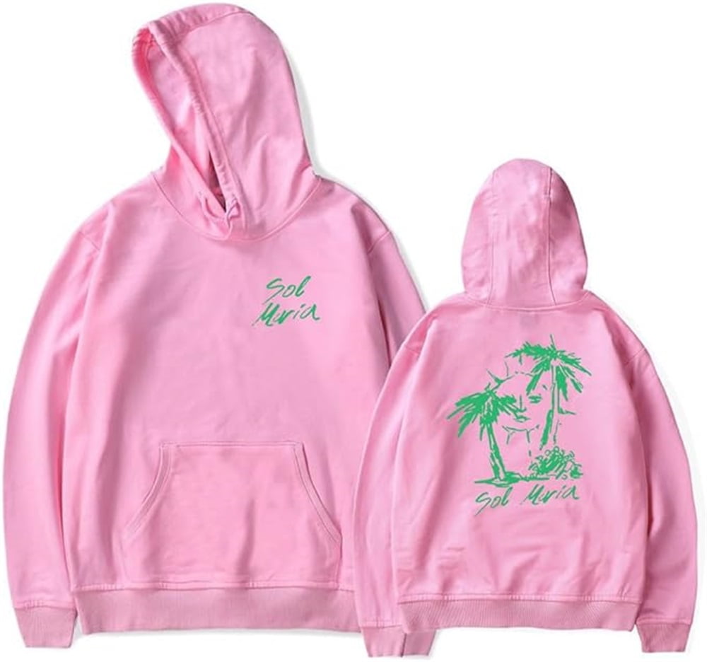 Eladio Carrion Sol Maria Hoodie Album Merch Women Men Casual Long ...