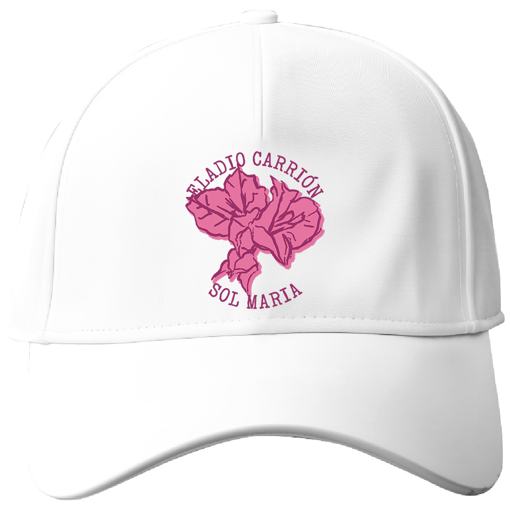 Eladio Carrion Sol Maria Merch Baseball Caps Women Men Snapback Cap ...