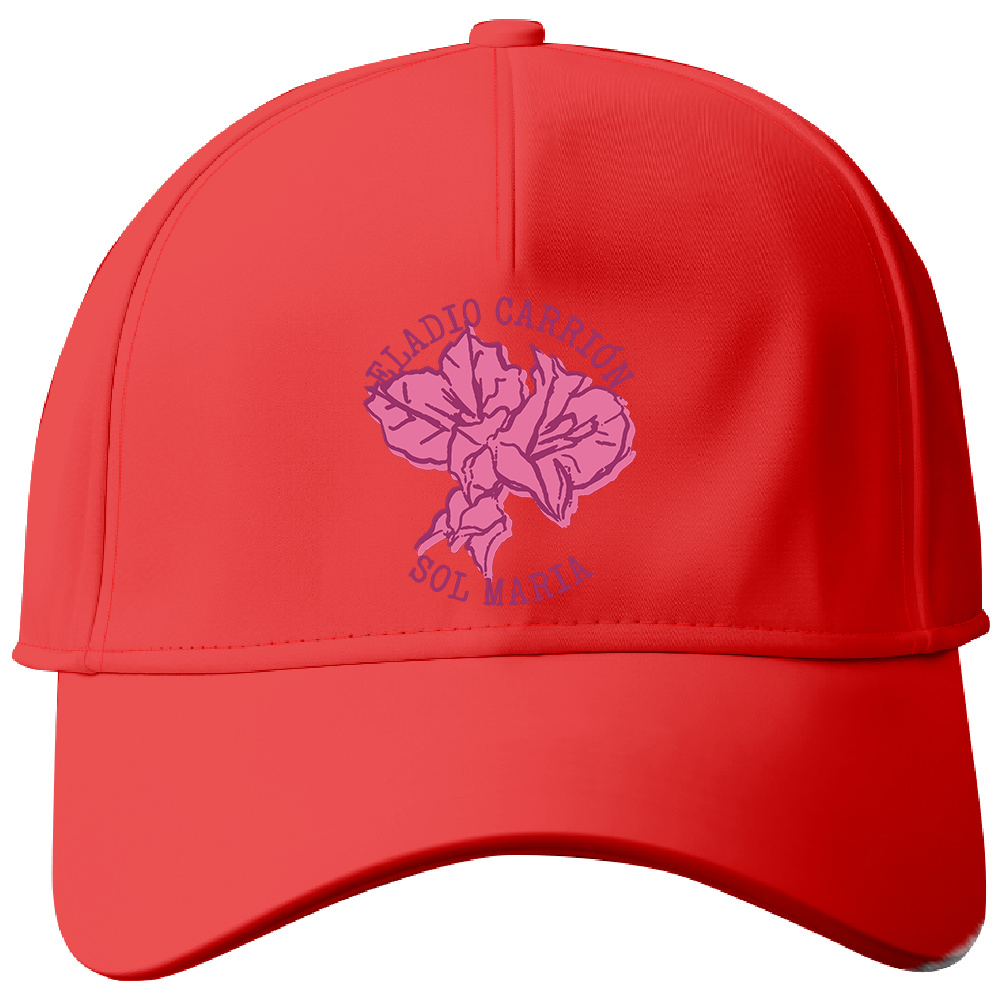 Eladio Carrion Sol Maria Merch Baseball Caps Women Men Snapback Cap ...