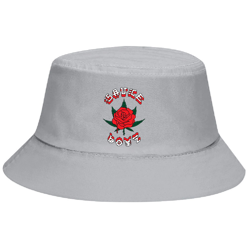 Eladio Carrion Sol Maria Merch Bucket Hat Women Men Fisherman Hat ...