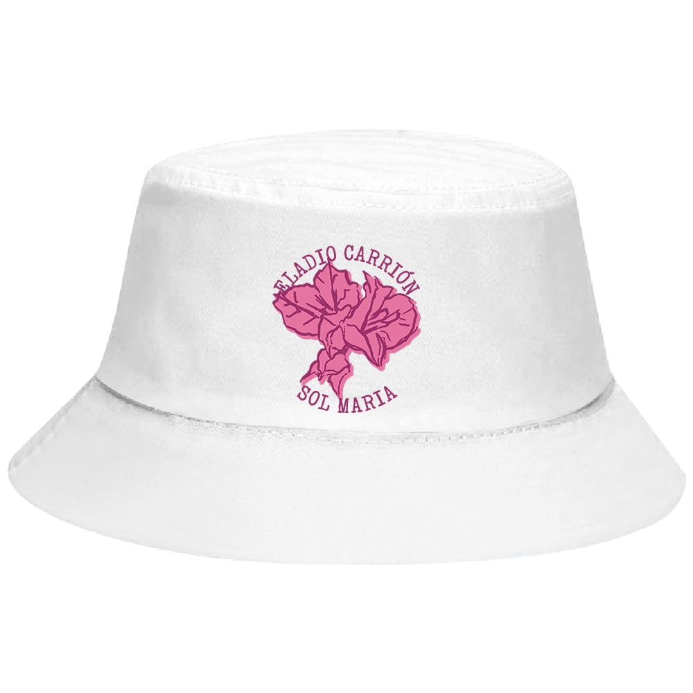Eladio Carrion Sol Maria Merch Bucket Hat Women Men Fisherman Hat ...
