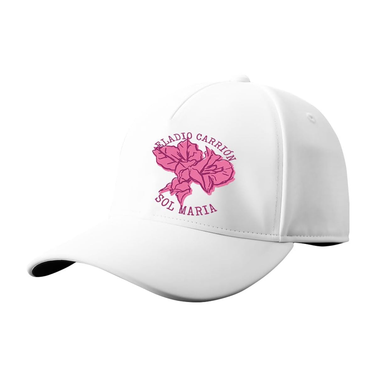 Eladio Carrion Sol Maria Tour Merch Hat New Logo Baseball Caps Women ...
