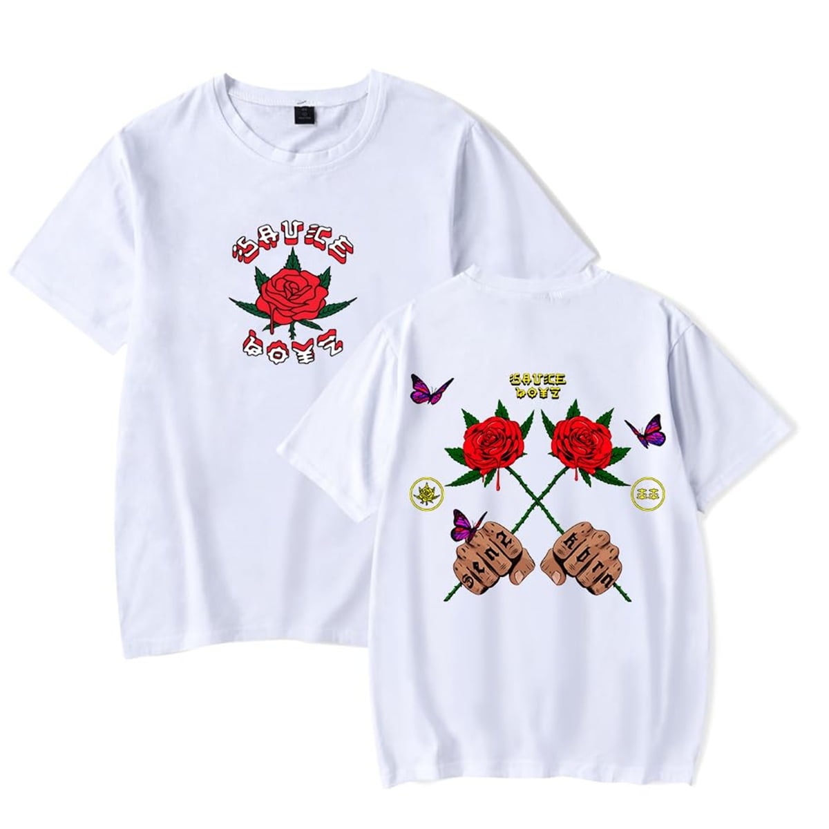 Eladio Carrion Tee Rapper Album Merch Fashion Casual Hiphop Short ...