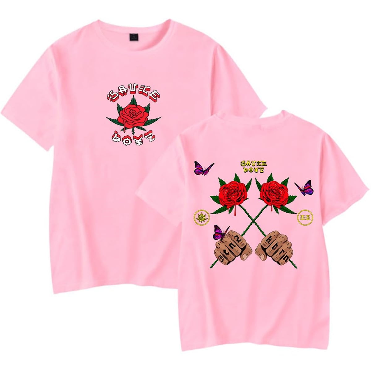 Eladio Carrion Tee Rapper Album Merch Fashion Casual Hiphop Short ...