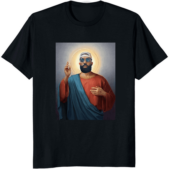 Eladio Carrion World Tour Fan Graphic T-Shirt – Unisex Rapper Print ...