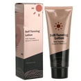 Elaimei 125ml Moisturizing Selftanning Cream Sunless Tanner Tanning