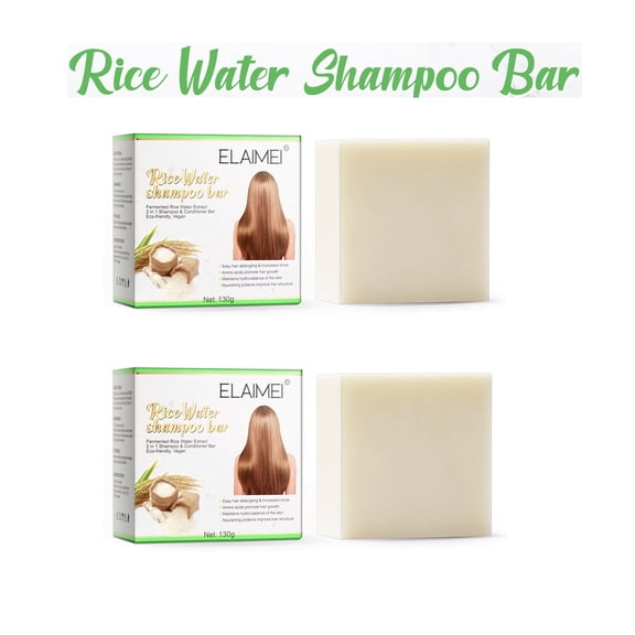 Bar Shampoo