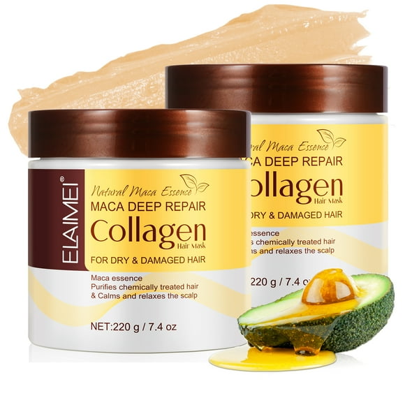 Karseell Collagen Maca Hair Treatment