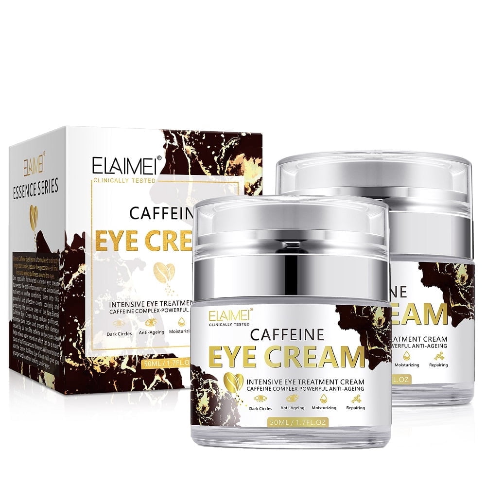 Elaimei Eye Cream,Anti Aging Dark Circles,Puffiness,Wrinkles,Fine Lines ...