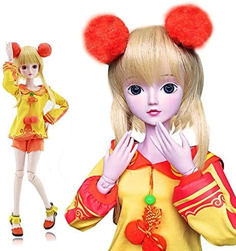 Elaine 1/3 SD Doll 60cm 24" Ball Jointed BJD Dolls Full Set Toy Gift SD ...