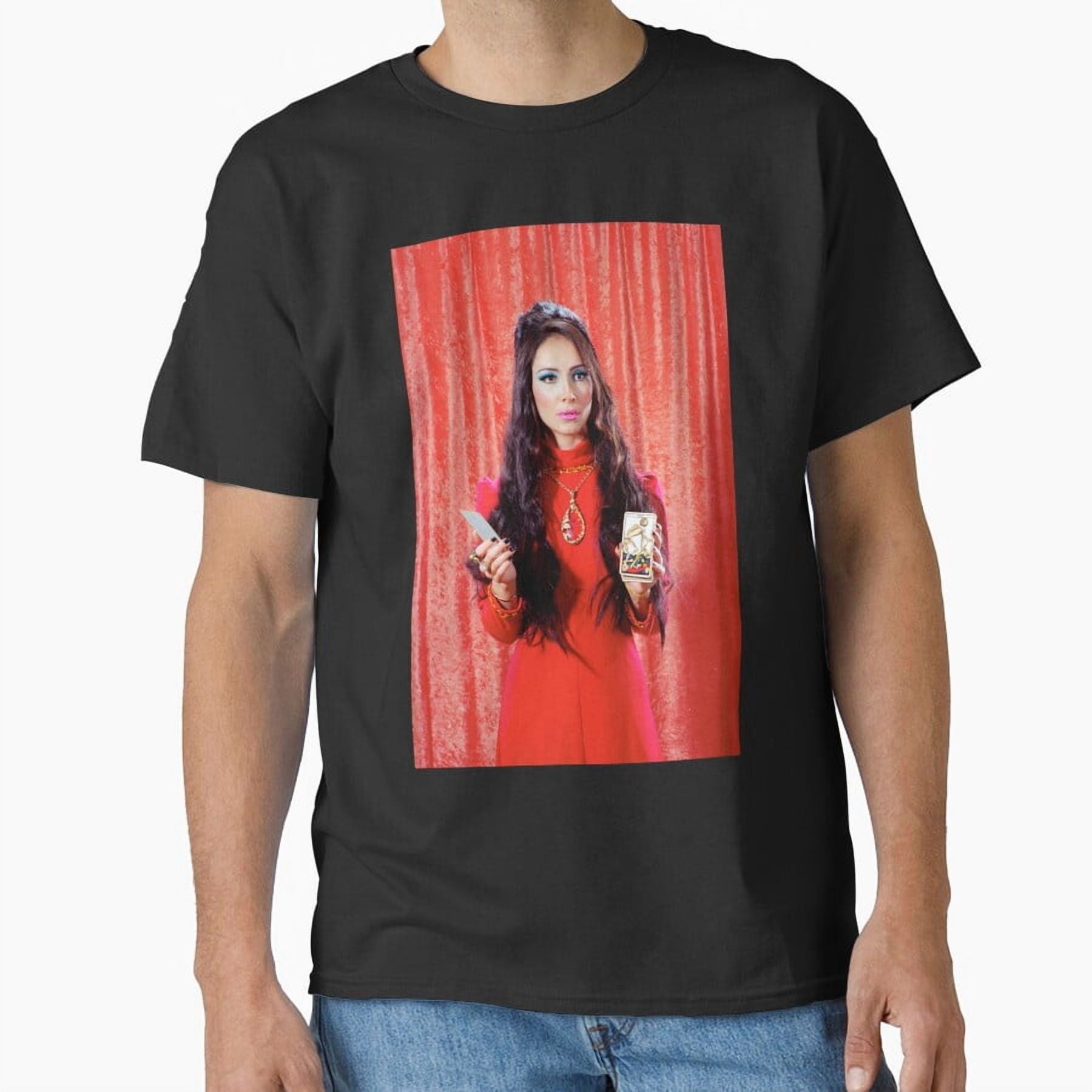 Elaine Parks The Love Witch 60s Horror Movie H24127 Unisex T-Shirt, Up ...