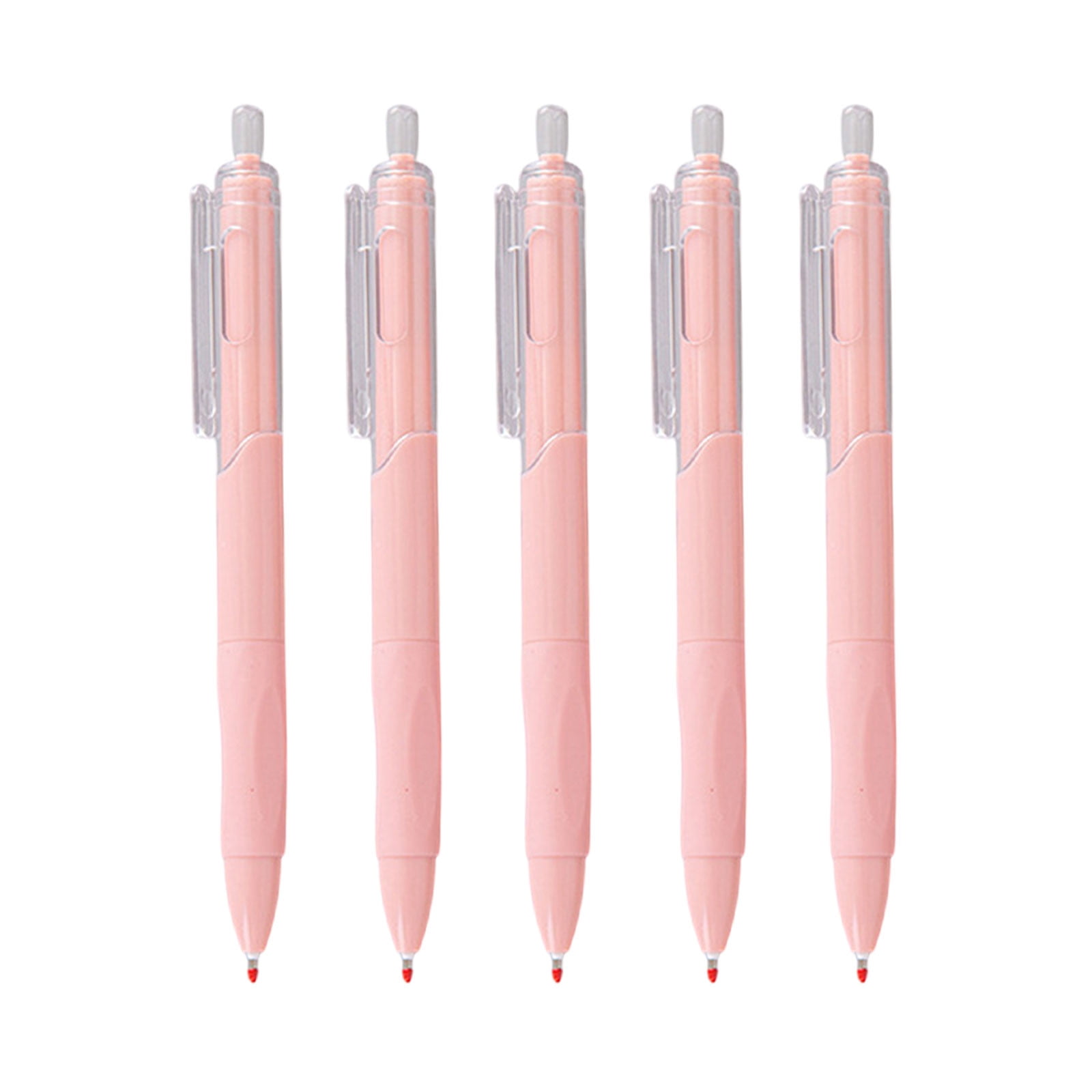 Elainilye 0.5mm Fine Point Gel Pen Set, Smooth Black Ink Writing ...
