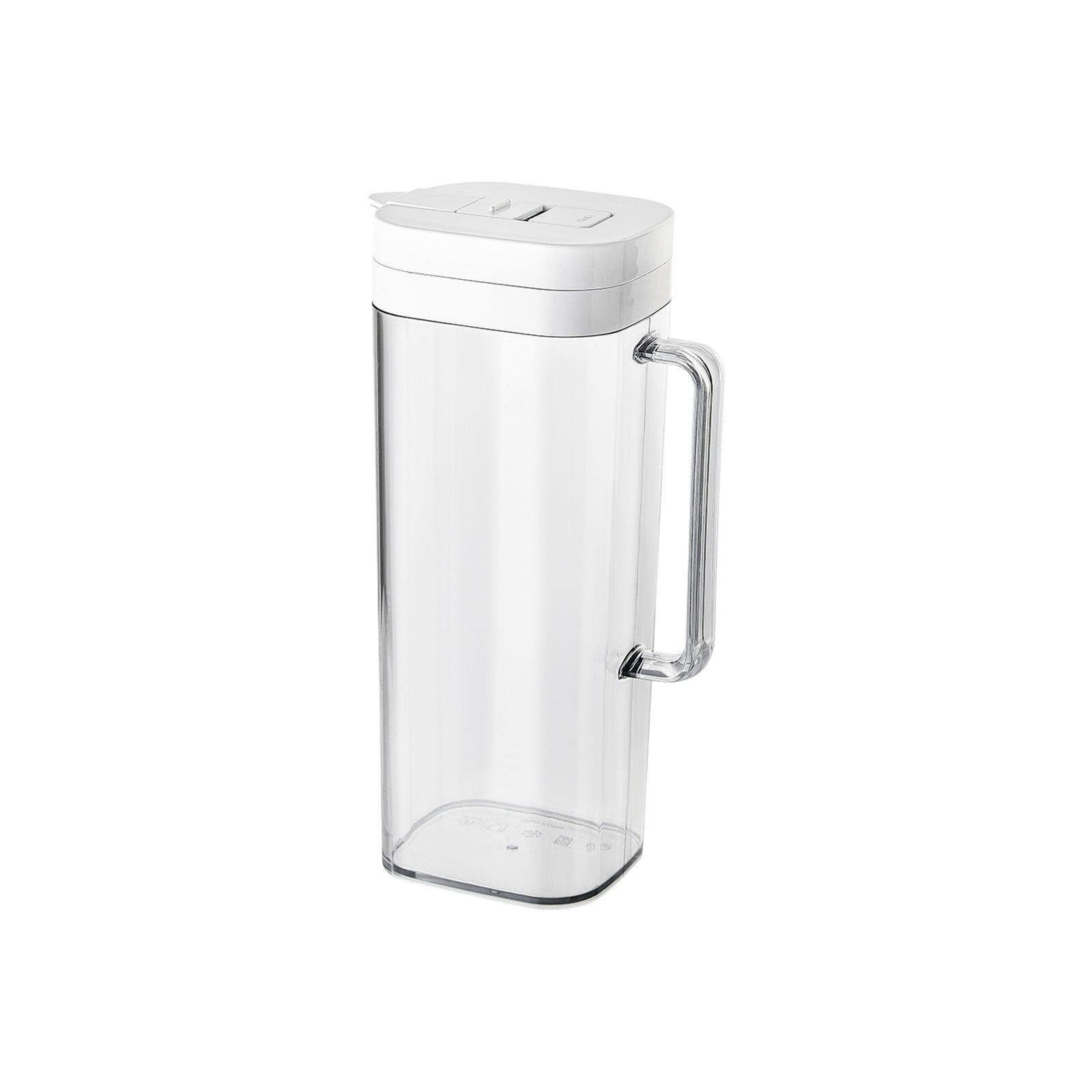 Elainilye AS Material Cold Water Kettle, Household Beverage Container ...