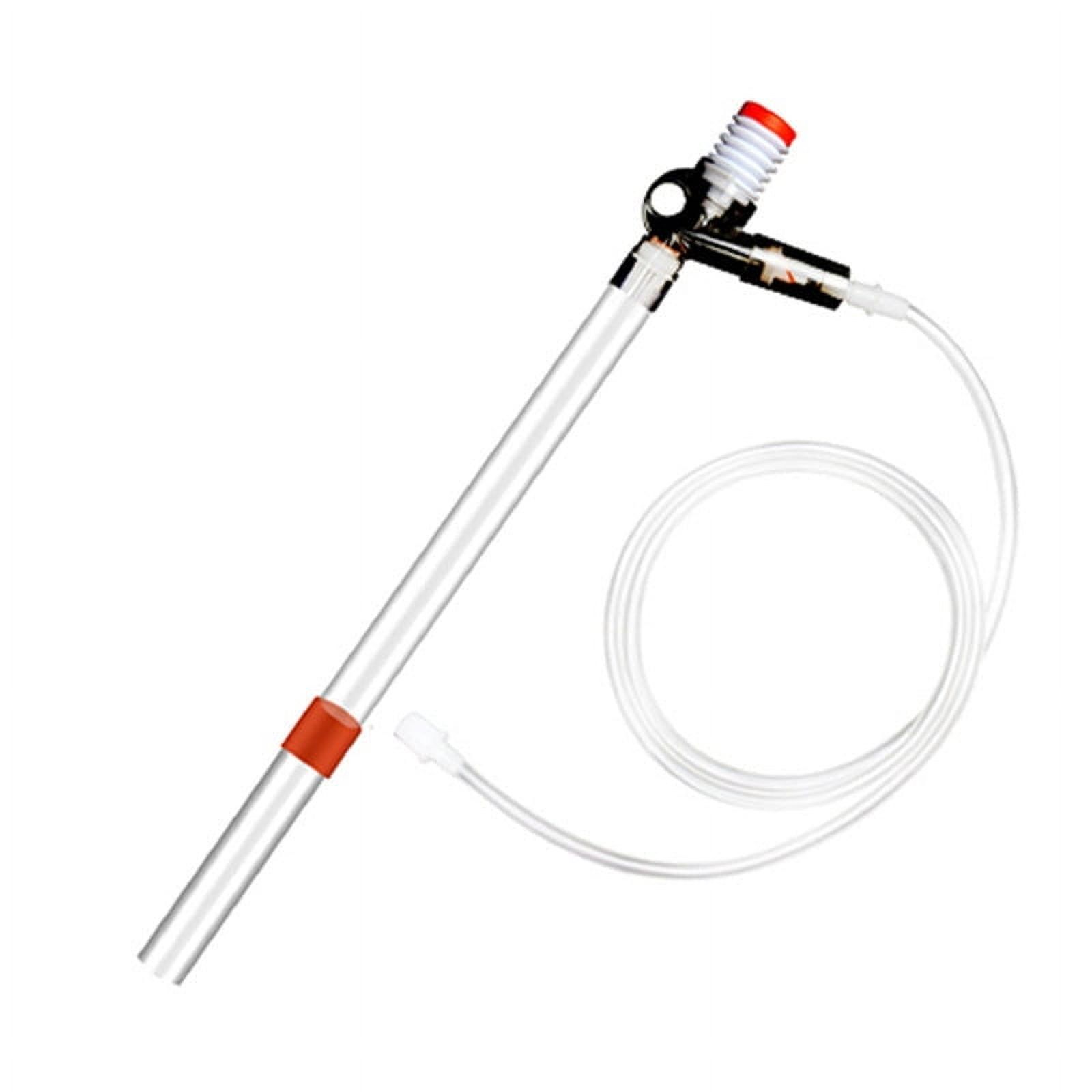 Elainilye Aquarium Gravel Vacuum Cleaner Kit, Efficient Water Changing ...