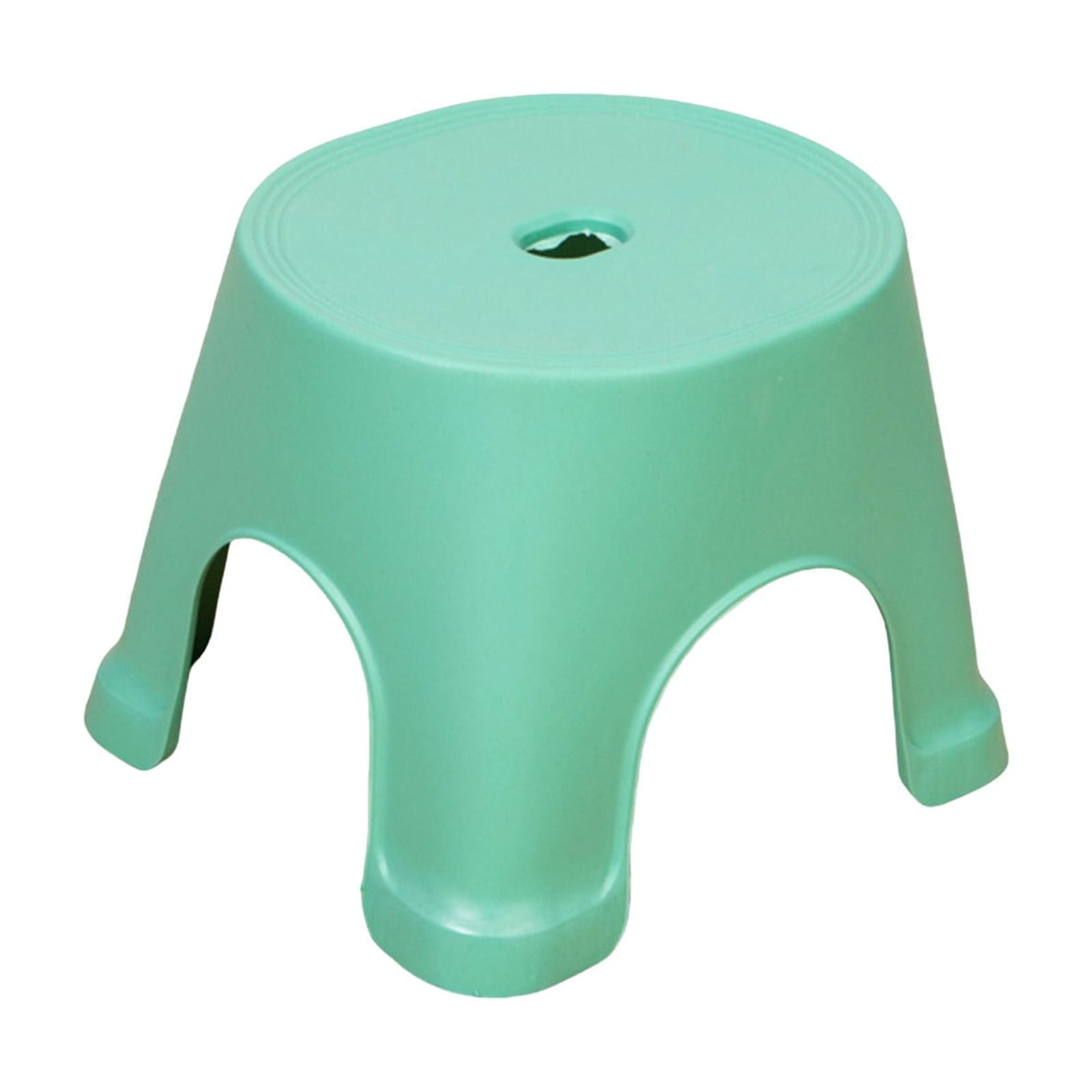 Elainilye Bathroom Stool, Low Step Stool, Non-Slip Shower Bench For ...