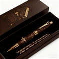 Elainilye Bible Verse Pen, Engraved Scripture Ballpoint Pen in Gift Box ...