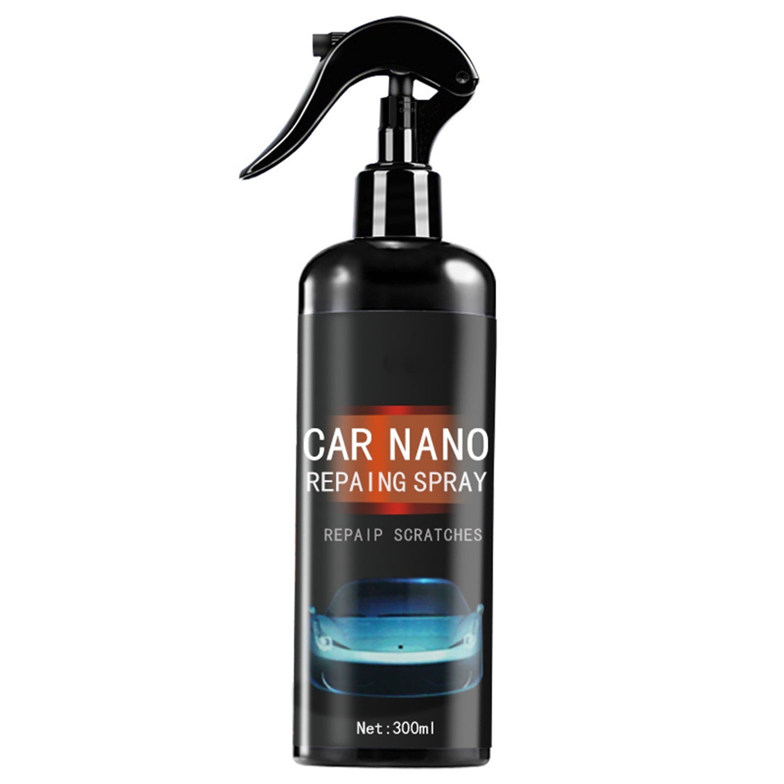 Elainilye Car Coating & Polish Renewal Spray, Automotive Spray Wax, Car ...