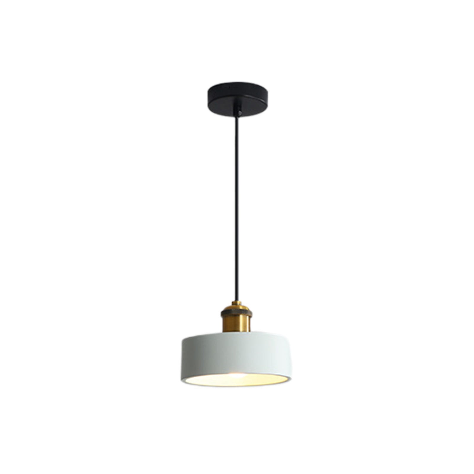 Elainilye Contemporary Swing Arm Pendant Lamp, Flexible Mounting Dining ...
