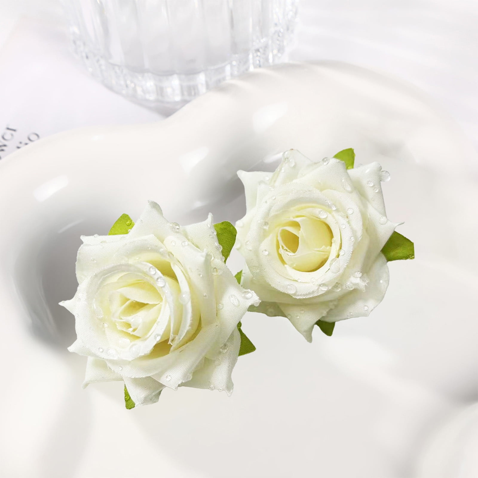 Elainilye Craft Fabric Artificial Blossom Headpiece Materials, DIY ...