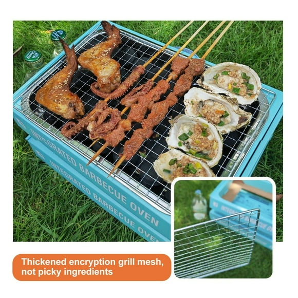 Disposable Grills