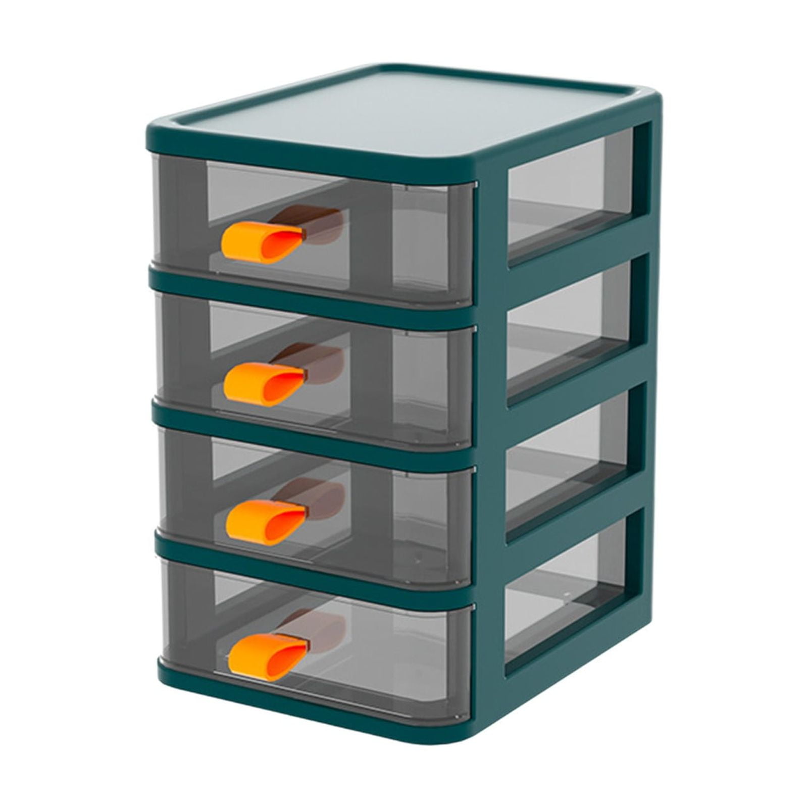 Elainilye Drawer Storage Cabinet, Polypropylene Organizer Box, Multi ...