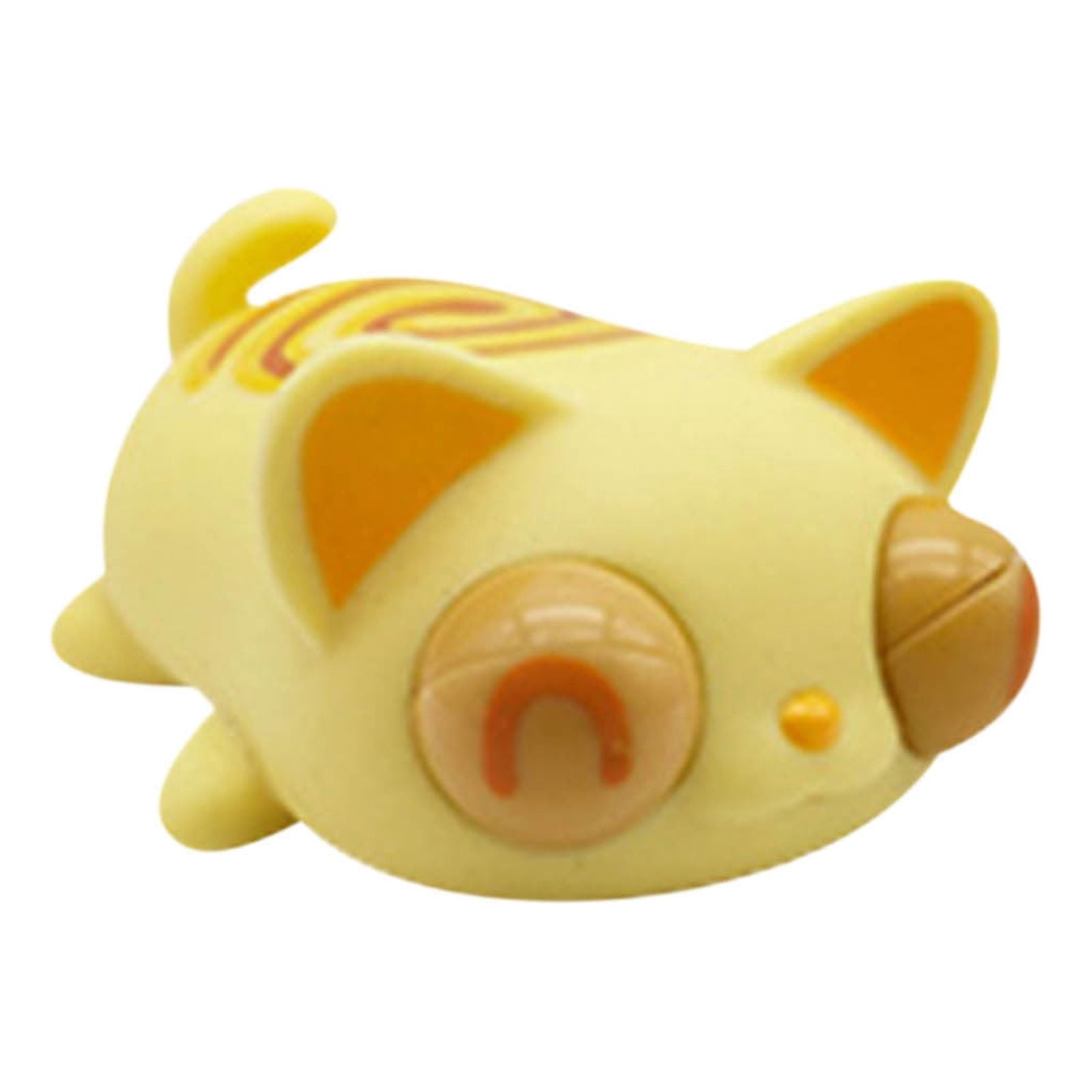 Elainilye Eye Popping Cat - Squishy Squeeze Toy for Stress Reduction ...