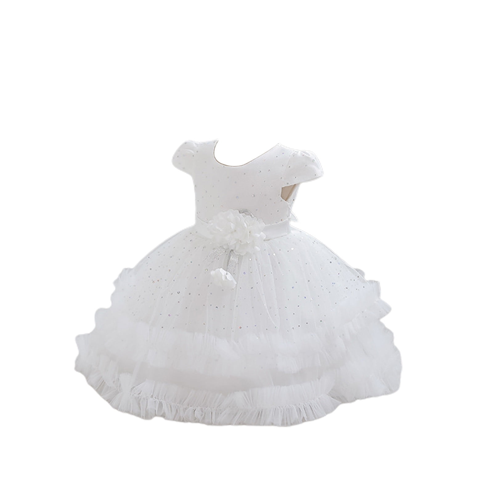 Elainilye Fashion Princess Dresses for Girls Evening Gown Dress Tutu ...