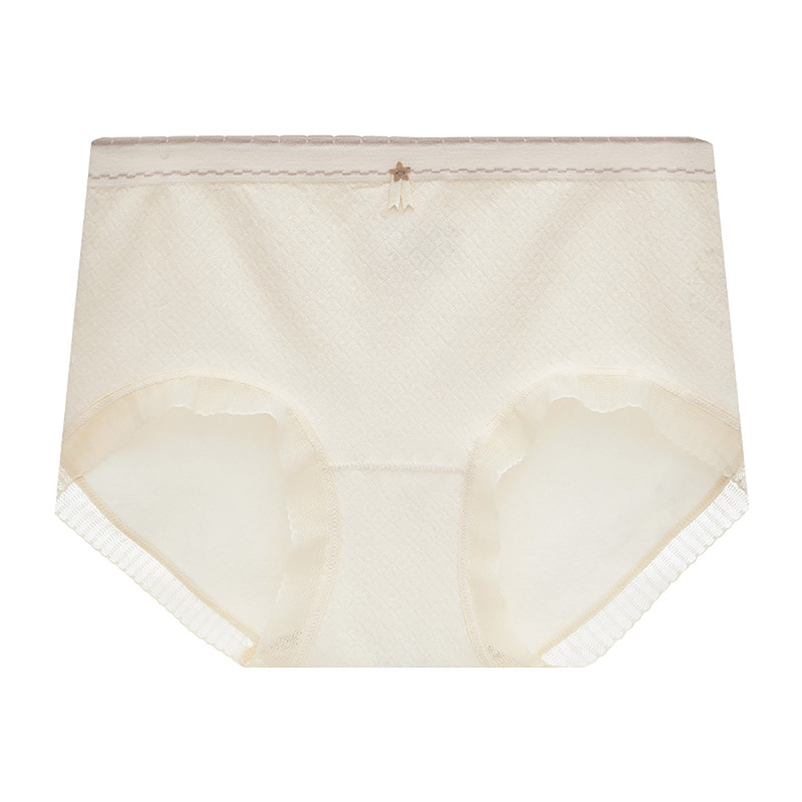 Elainilye Fashion Seamless Underwear For Women Traceless Briefs